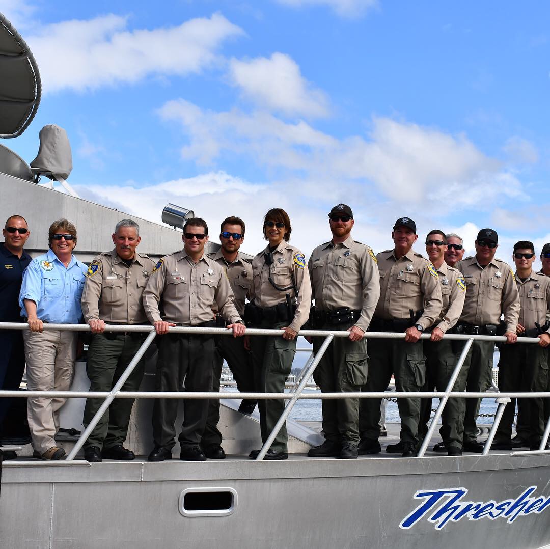 Wags & Waves: An Opportunity to Honor California’s Wildlife Officers ...