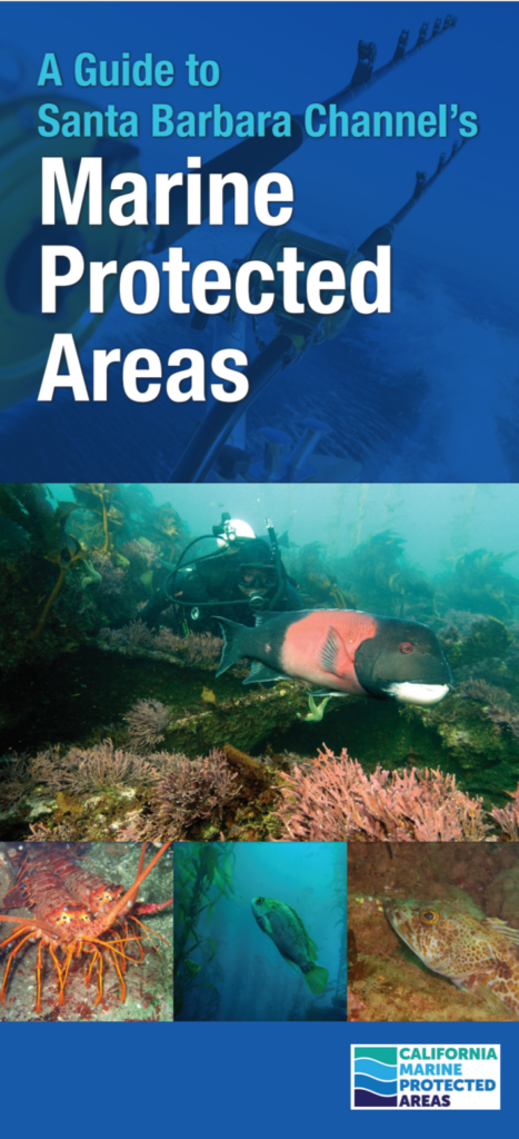 Santa Barbara Channel MPAs Boundary Brochure | MPA Collaborative Network