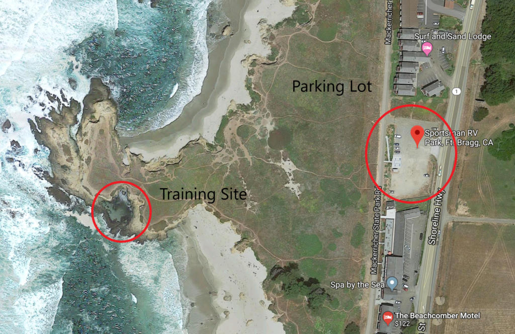 Mendocino Mini-ROV Training - MPA Collaborative Network