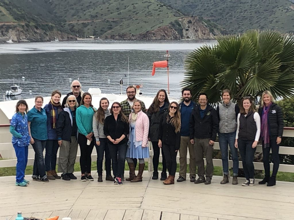 Catalina Island - MPA Collaborative Network