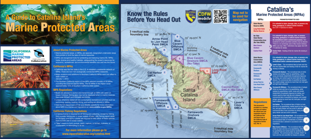 Catalina Island | MPA Collaborative Network
