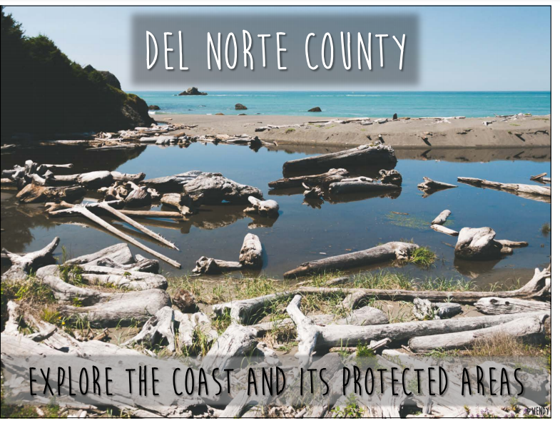 Del Norte Ocean Recreation Handbook - MPA Collaborative Network