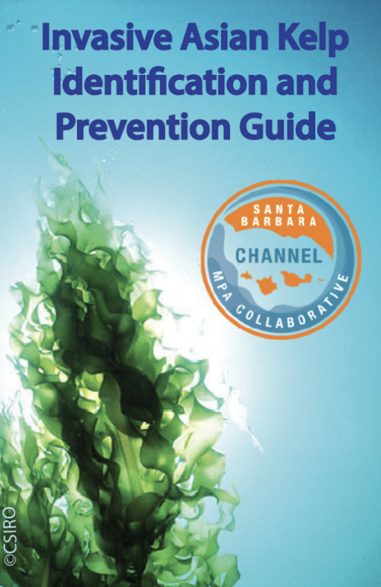 Invasive Algae Outreach Brochure - MPA Collaborative Network