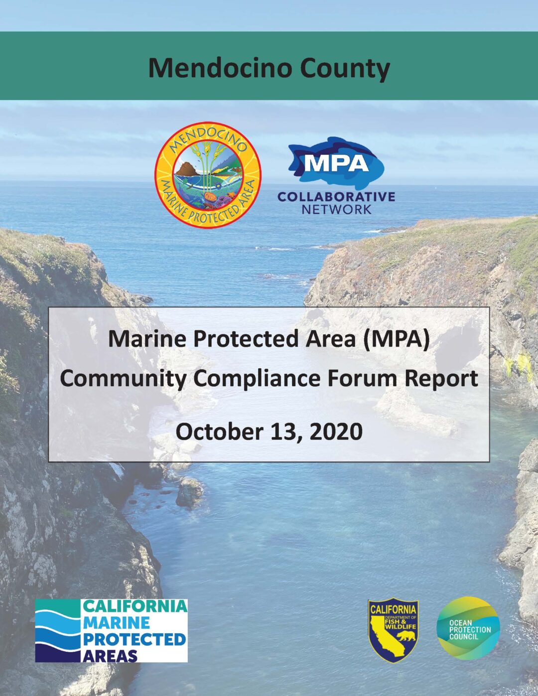 Collaborative Project Library - MPA Collaborative Network