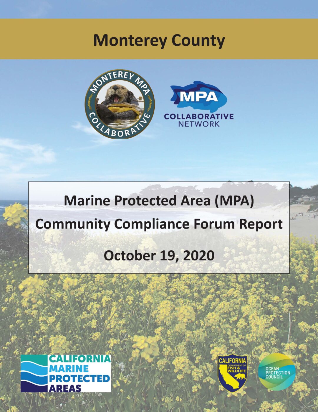 Collaborative Project Library - MPA Collaborative Network