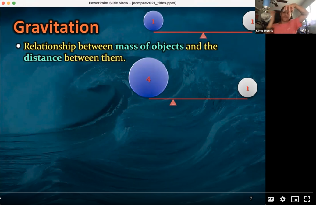 Ocean Literacy Principle #1: The Earth has one big ocean with many features. - MPA Collaborative ...