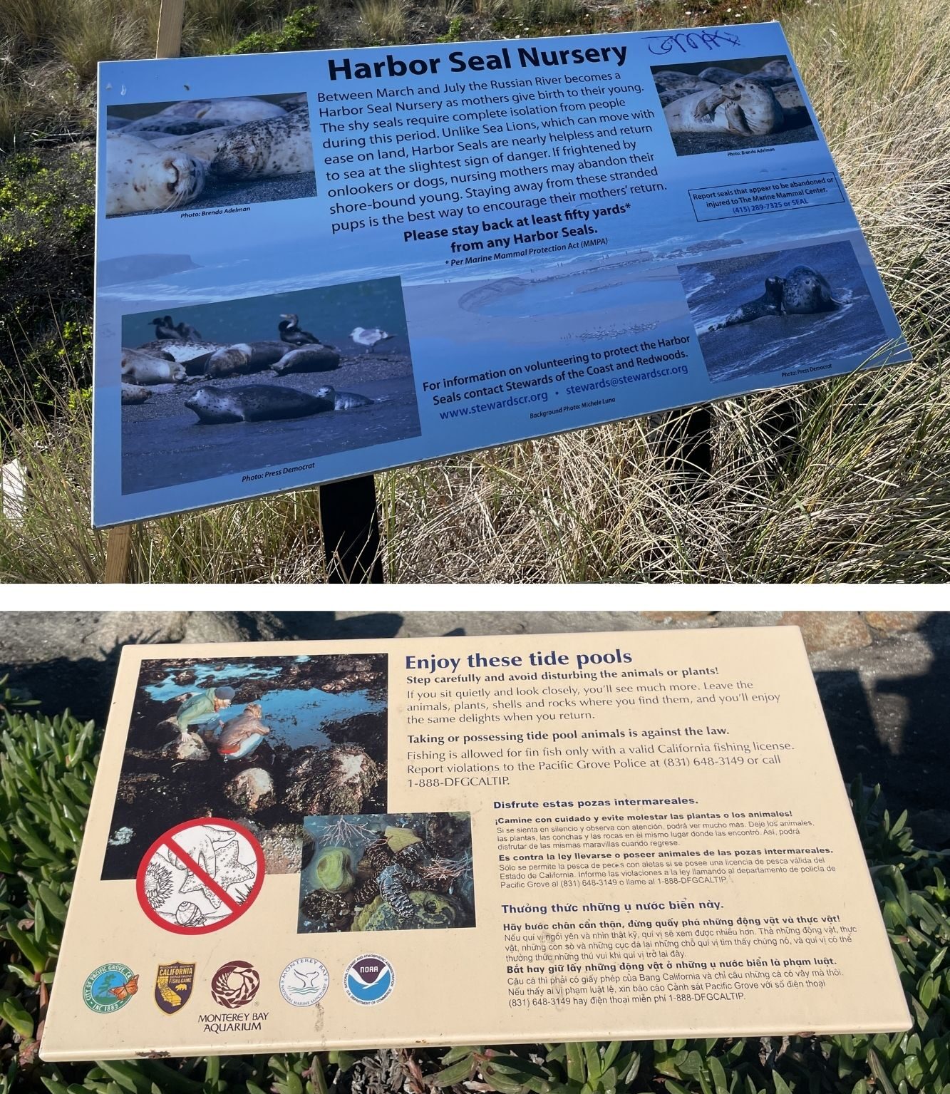 MPA Sign Inventory Identification Guide - MPA Collaborative Network