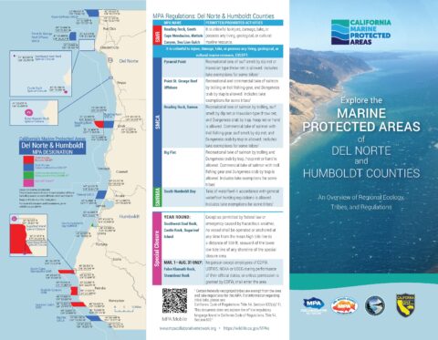 Explore the MPAs of Del Norte and Humboldt Counties Brochure - MPA ...