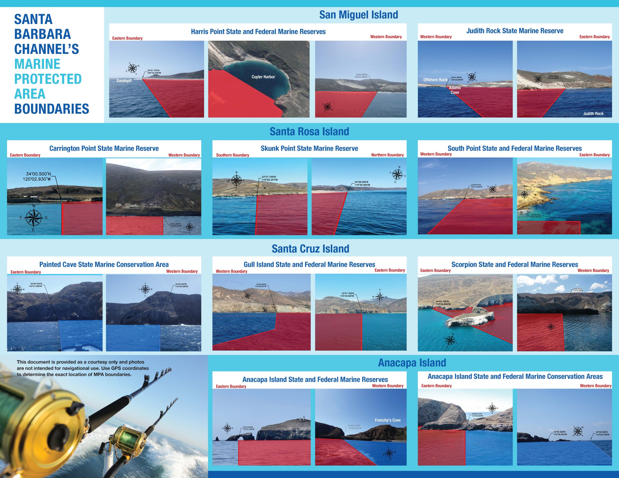 A Guide to Santa Barbara Channel’s MPAs - MPA Collaborative Network