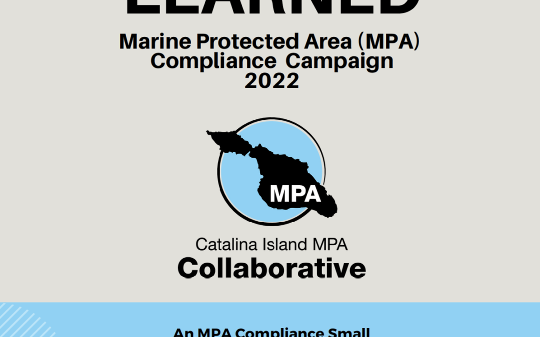 12Catalina Island - MPA Collaborative Network