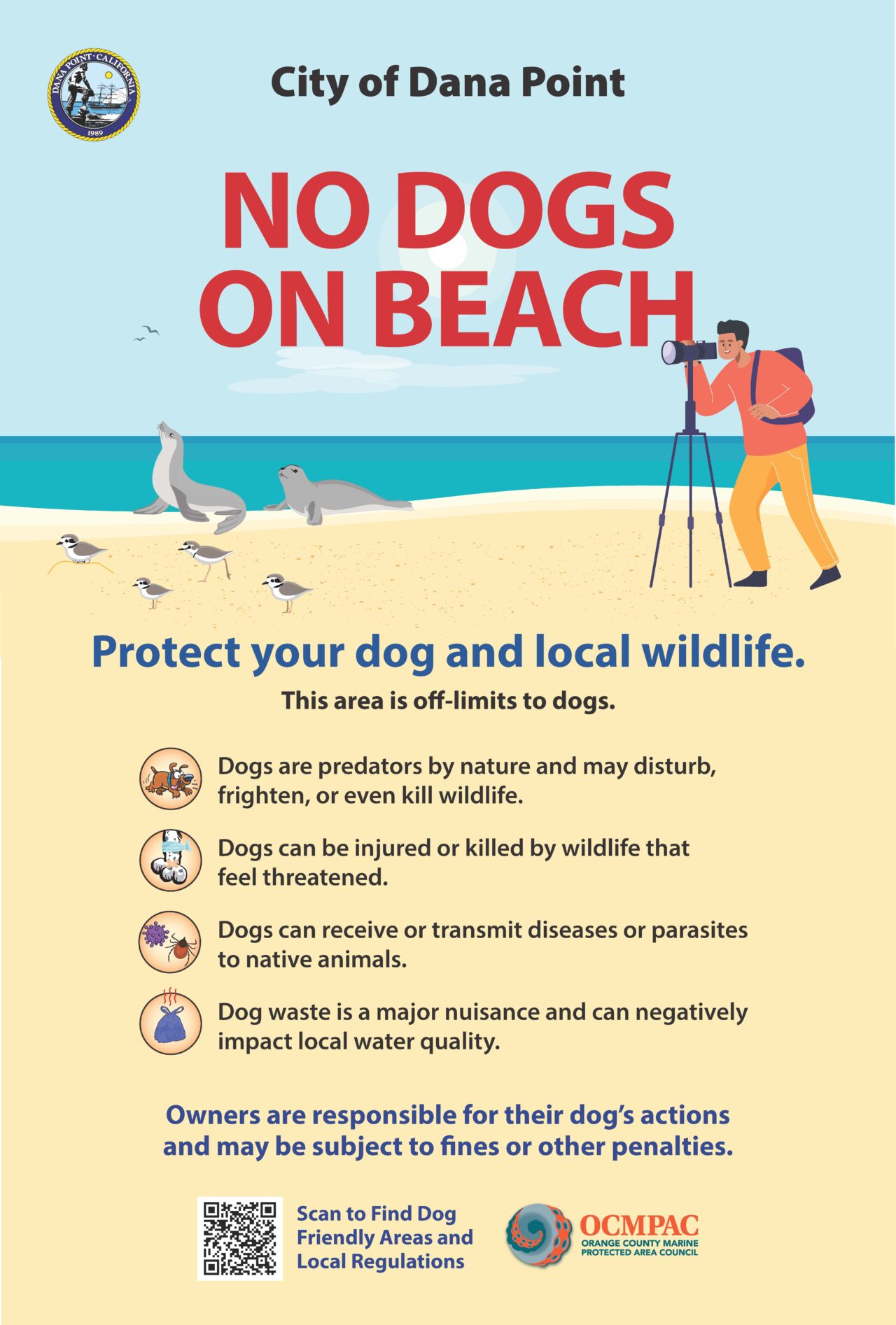Orange County Dog Regulations - MPA Collaborative Network