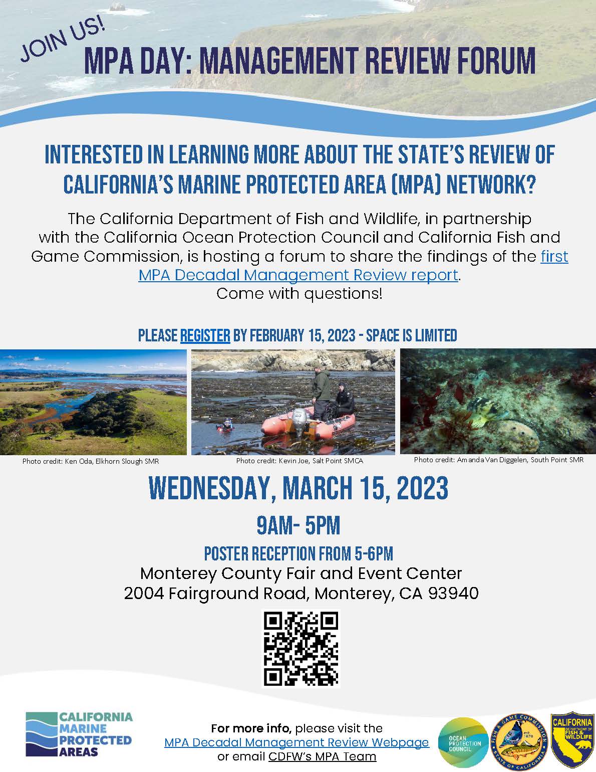MPA Collaborative Network | Empowering Coastal Communities