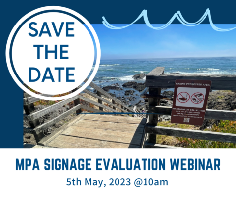 MPA Signage Evaluation Webinar - MPA Collaborative Network