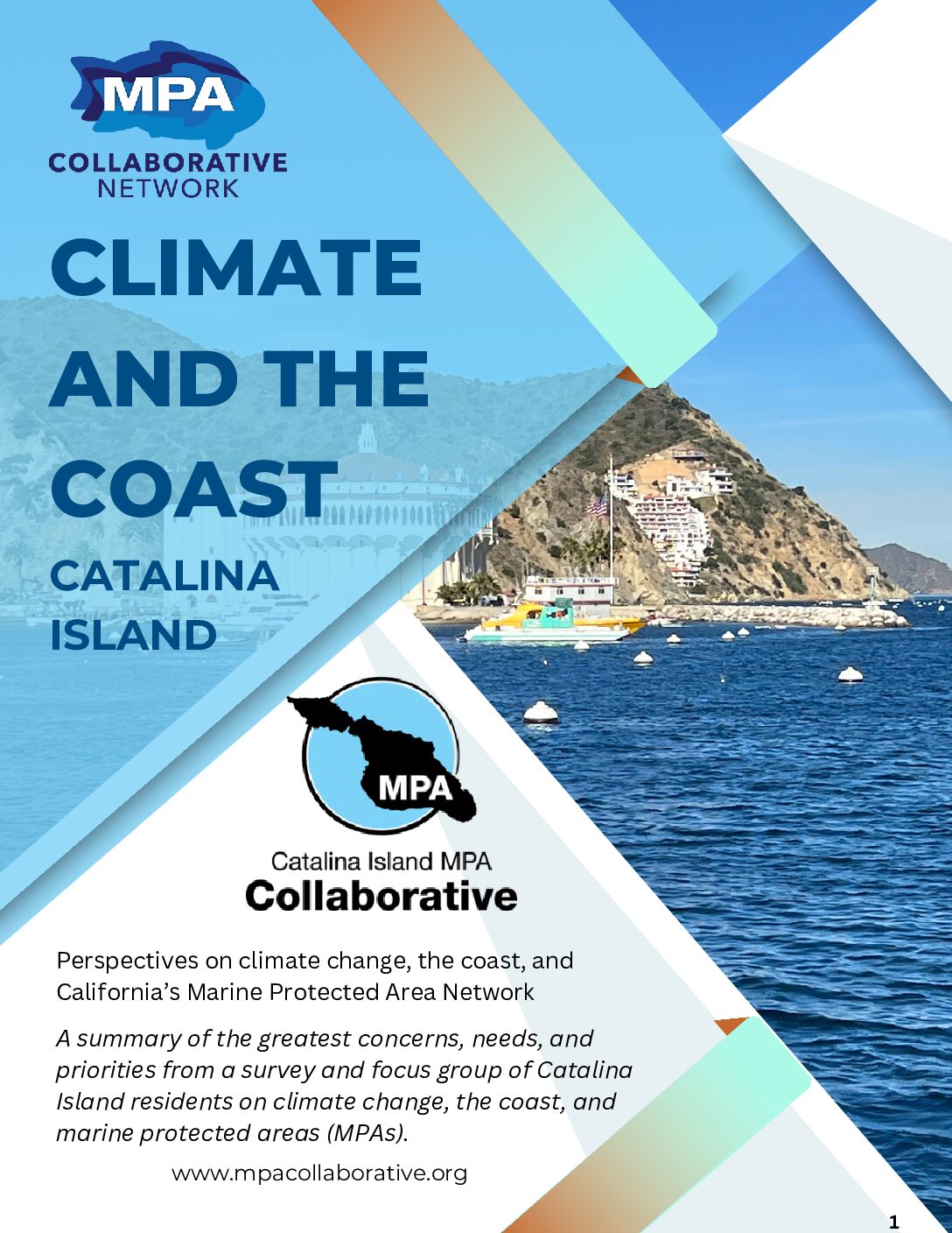 12Catalina Island - MPA Collaborative Network