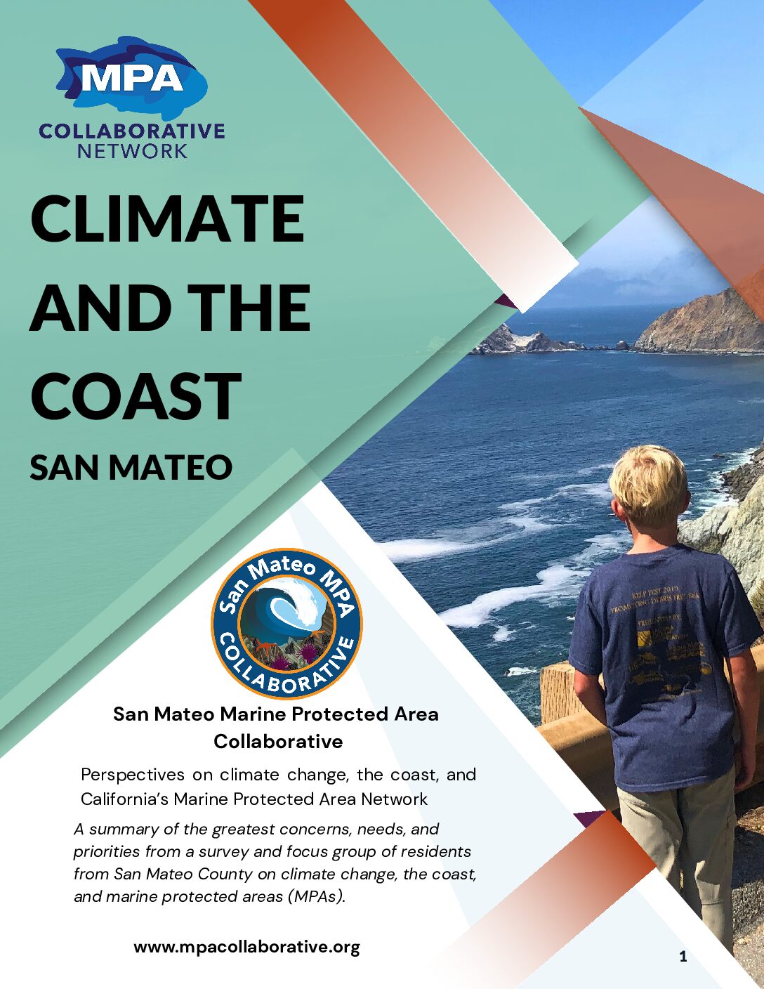 Climate Report - MPA Collaborative Network