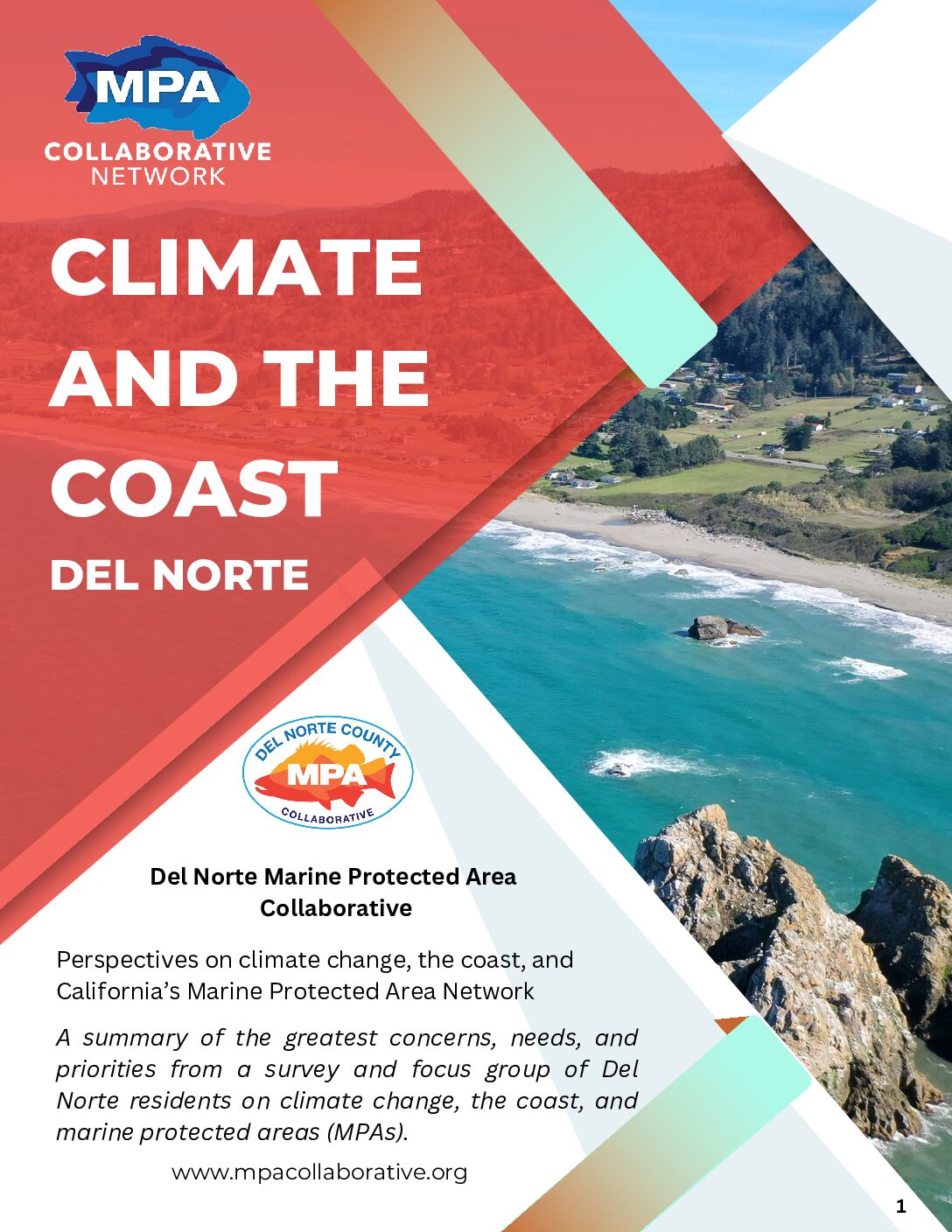 Del Norte Climate Report - MPA Collaborative Network