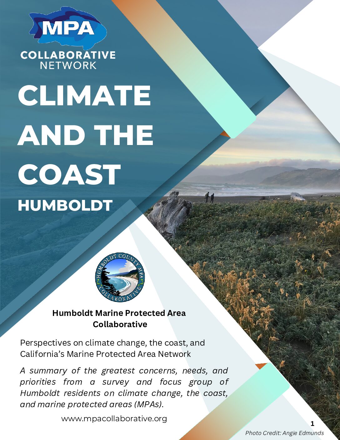 Humboldt Climate Report - MPA Collaborative Network