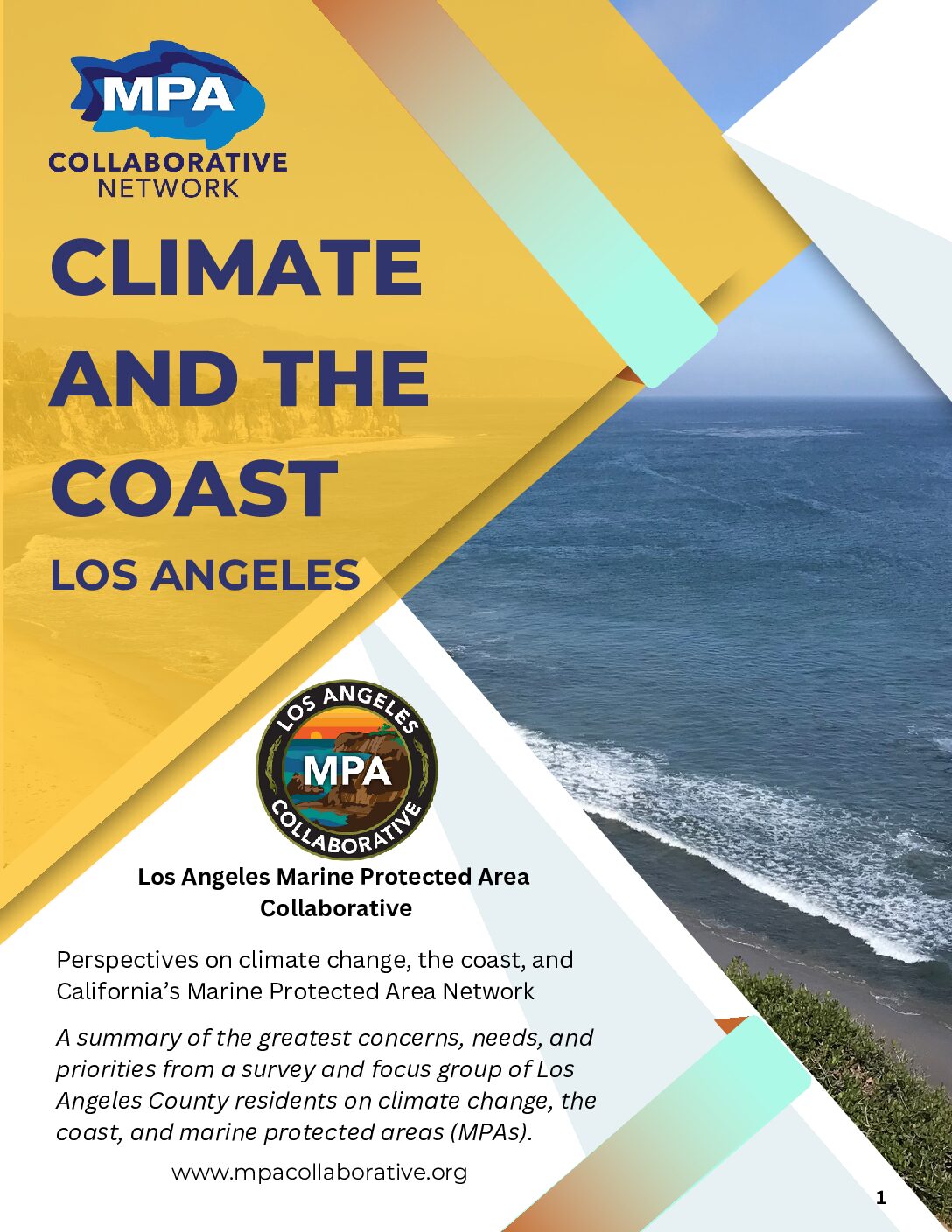 Los Angeles - MPA Collaborative Network