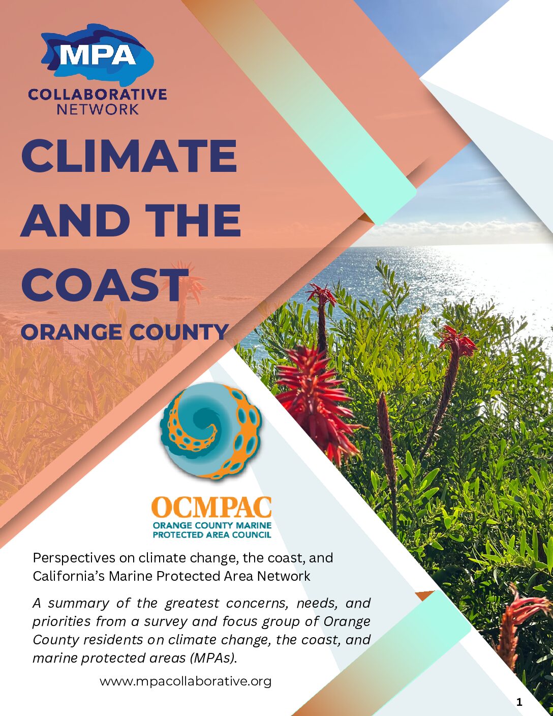 Orange County - MPA Collaborative Network