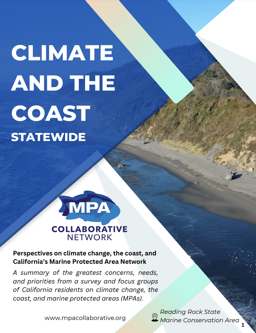 Climate Reports - MPA Collaborative Network