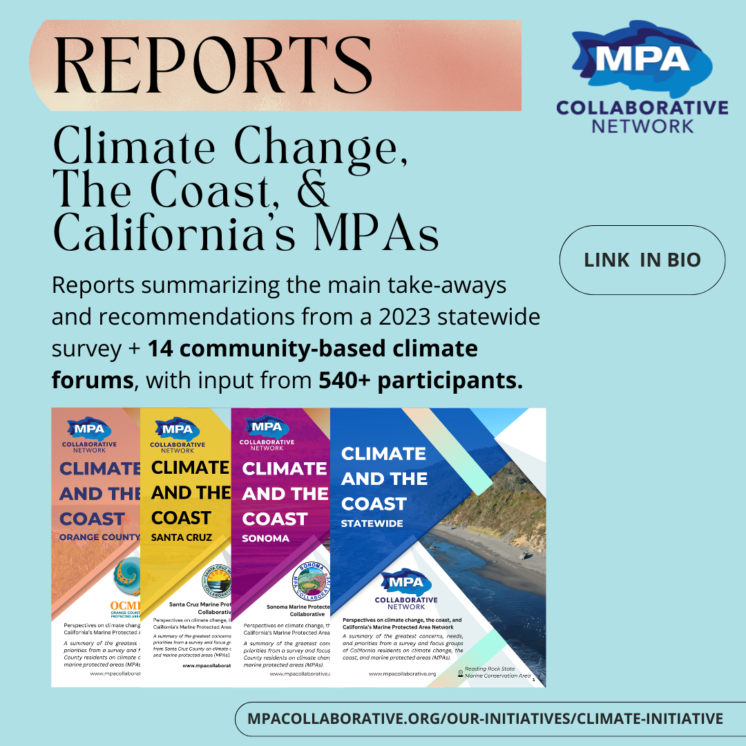 Climate Initiative - MPA Collaborative Network