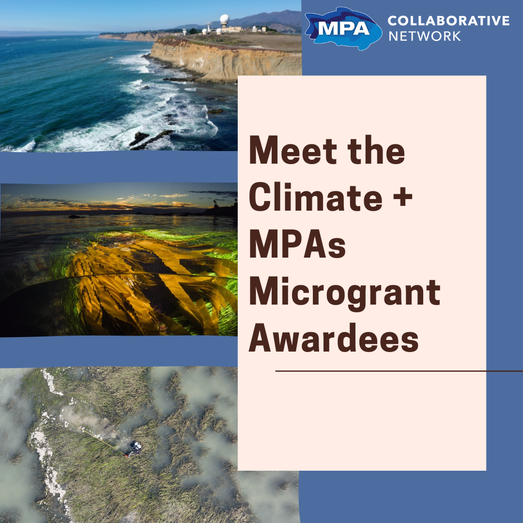 Climate Initiative - MPA Collaborative Network