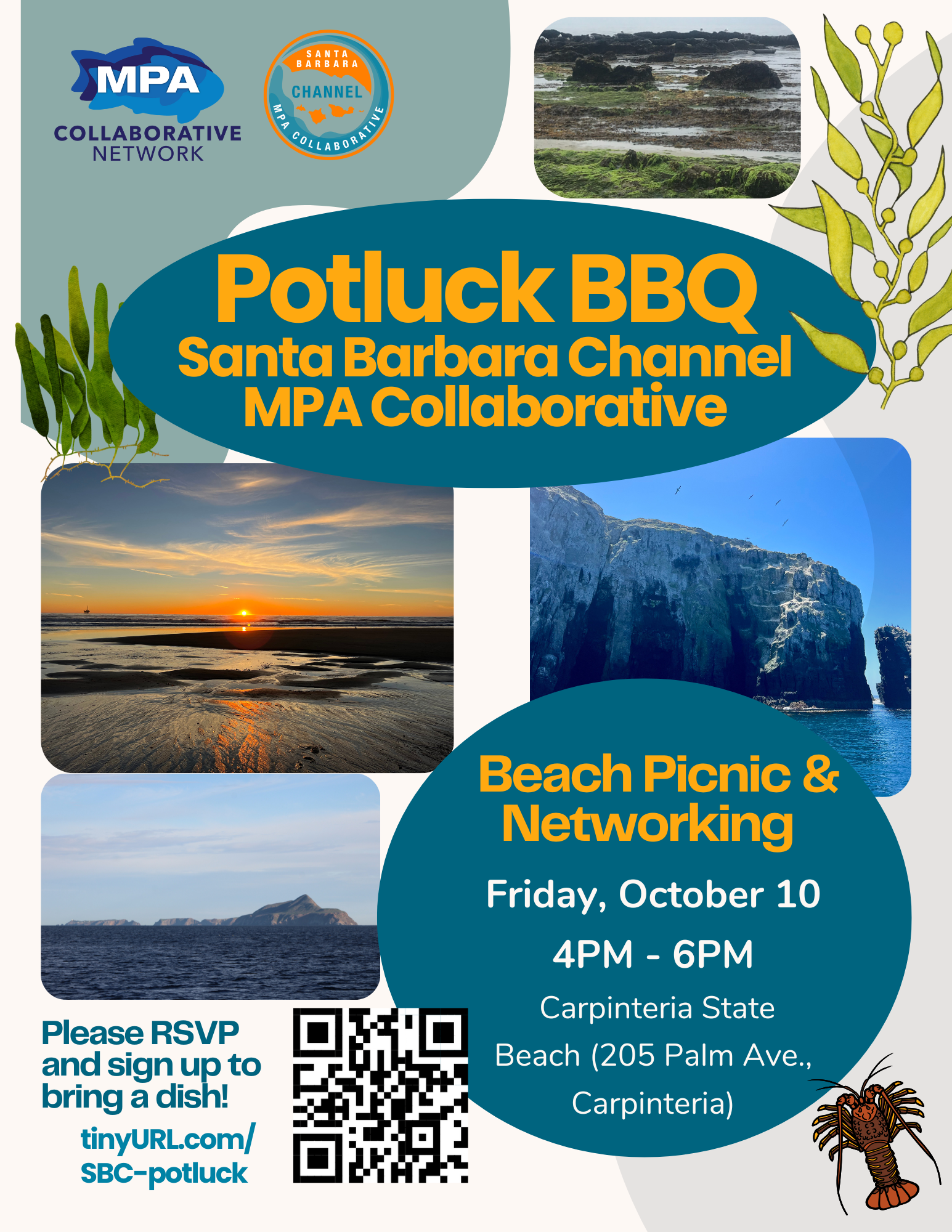 Santa Barbara Channel MPA Collaborative Meeting - MPA Collaborative Network
